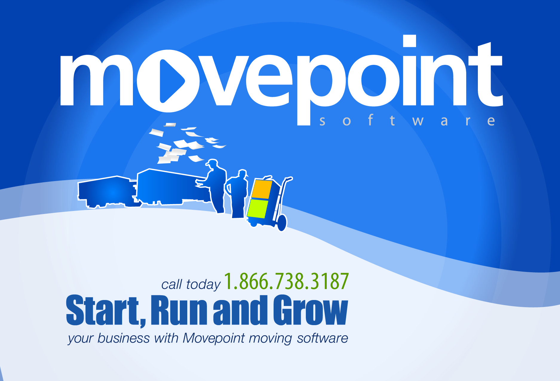 A Moving Software by Movers for Movers | MovePoint