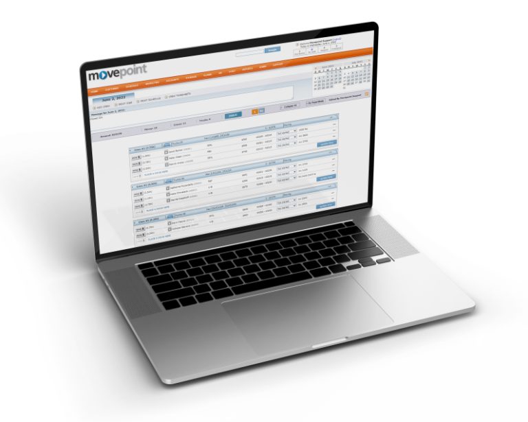 Boost Success | Leading Moving Company Software | MovePoint