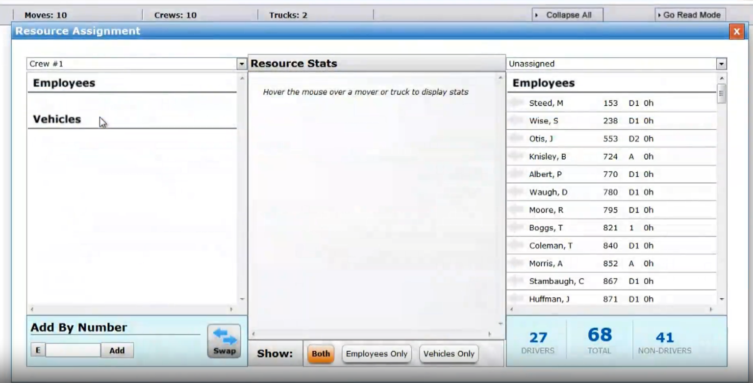 KickStart Software: Moving Business Management | MovePoint