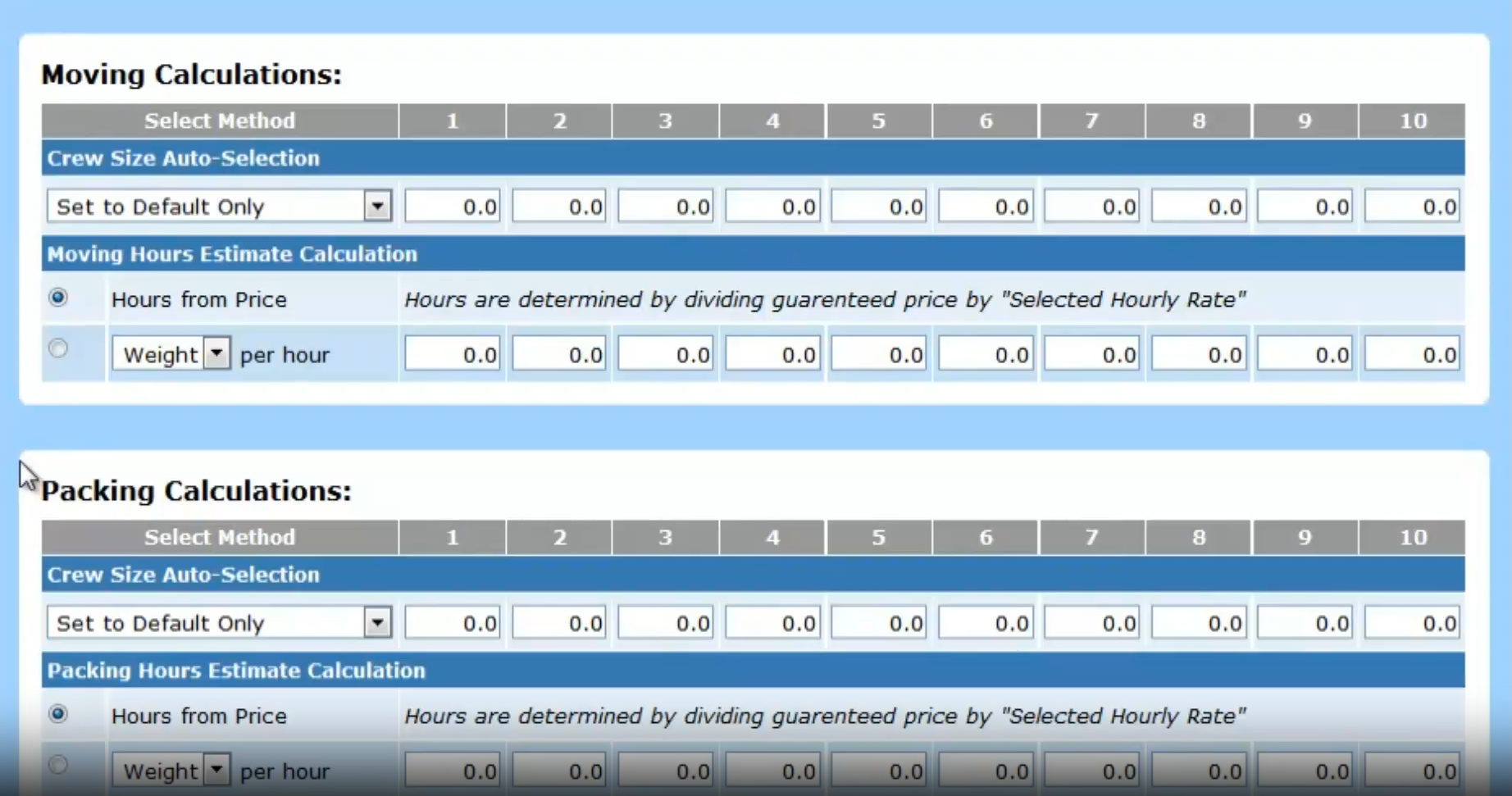 KickStart Software: Moving Business Management | MovePoint